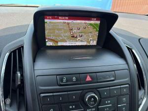 Серый Опель Zafira Tourer 2015 в Рига, объемом двигателя 1.96 л и пробегом 212 тыс. км за 5950 €, фото 18 на AUTOMOTO.COM.LV