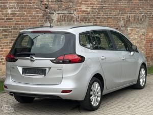 Серый Опель Zafira Tourer 2015 в Кедайняй, объемом двигателя 2.00 л и пробегом 203 тыс. км за 5250 €, фото 5 на AUTOMOTO.COM.LV