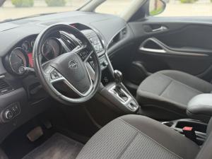 Серый Опель Zafira Tourer 2015 в Кедайняй, объемом двигателя 2.00 л и пробегом 203 тыс. км за 5250 €, фото 10 на AUTOMOTO.COM.LV