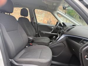 Серый Опель Zafira Tourer 2015 в Кедайняй, объемом двигателя 2.00 л и пробегом 203 тыс. км за 5250 €, фото 13 на AUTOMOTO.COM.LV