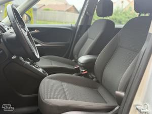 Серый Опель Zafira Tourer 2015 в Кедайняй, объемом двигателя 2.00 л и пробегом 203 тыс. км за 5250 €, фото 14 на AUTOMOTO.COM.LV