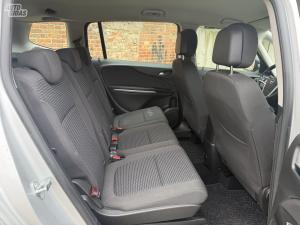 Серый Опель Zafira Tourer 2015 в Кедайняй, объемом двигателя 2.00 л и пробегом 203 тыс. км за 5250 €, фото 15 на AUTOMOTO.COM.LV