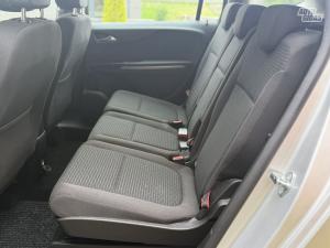 Серый Опель Zafira Tourer 2015 в Кедайняй, объемом двигателя 2.00 л и пробегом 203 тыс. км за 5250 €, фото 16 на AUTOMOTO.COM.LV