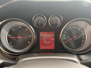 Серый Опель Zafira Tourer 2015 в Кедайняй, объемом двигателя 2.00 л и пробегом 203 тыс. км за 5250 €, фото 18 на AUTOMOTO.COM.LV