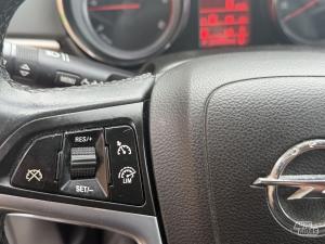 Серый Опель Zafira Tourer 2015 в Кедайняй, объемом двигателя 2.00 л и пробегом 203 тыс. км за 5250 €, фото 20 на AUTOMOTO.COM.LV