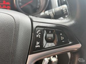 Серый Опель Zafira Tourer 2015 в Кедайняй, объемом двигателя 2.00 л и пробегом 203 тыс. км за 5250 €, фото 21 на AUTOMOTO.COM.LV
