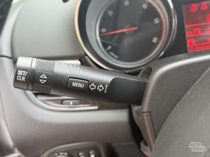 Серый Опель Zafira Tourer 2015 в Кедайняй, объемом двигателя 2.00 л и пробегом 203 тыс. км за 5250 €, фото 22 на AUTOMOTO.COM.LV