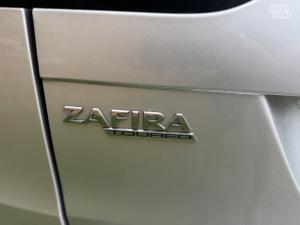 Серый Опель Zafira Tourer 2015 в Кедайняй, объемом двигателя 2.00 л и пробегом 203 тыс. км за 5250 €, фото 23 на AUTOMOTO.COM.LV