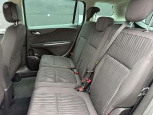 Серый Опель Zafira Tourer 2015 в Паневежис, объемом двигателя 1.96 л и пробегом 211 тыс. км за 6900 €, фото 18 на AUTOMOTO.COM.LV