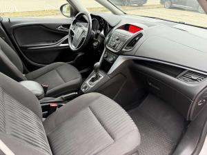 Серый Опель Zafira Tourer 2015 в Паневежис, объемом двигателя 1.96 л и пробегом 211 тыс. км за 6900 €, фото 19 на AUTOMOTO.COM.LV