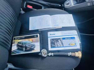 Grey Opel Zafira Tourer 2015 in Marijampole, with an engine capacity of 1.36 L and mileage of 205 thousand km for 6000 €, photo 12 on AUTOMOTO.COM.LV
