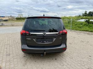 Серый Опель Zafira Tourer 2015 в Таураге, объемом двигателя 2.00 л и пробегом 290 тыс. км за 5200 €, фото 4 на AUTOMOTO.COM.LV