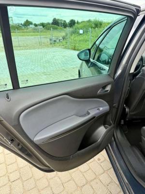 Серый Опель Zafira Tourer 2015 в Таураге, объемом двигателя 2.00 л и пробегом 290 тыс. км за 5200 €, фото 19 на AUTOMOTO.COM.LV