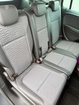 Серый Опель Zafira Tourer 2015 в Таураге, объемом двигателя 2.00 л и пробегом 290 тыс. км за 5200 €, фото 22 на AUTOMOTO.COM.LV