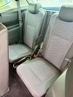 Серый Опель Zafira Tourer 2015 в Таураге, объемом двигателя 2.00 л и пробегом 290 тыс. км за 5200 €, фото 30 на AUTOMOTO.COM.LV