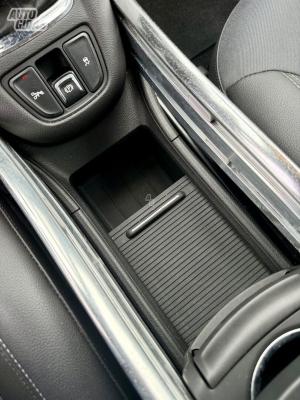 Grey Opel Zafira Tourer 2015 in Taurage, with an engine capacity of 2.00 L and mileage of 290 thousand km for 5150 €, photo 16 on AUTOMOTO.COM.LV