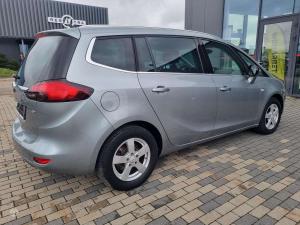 Pelēks Opel Zafira Tourer 2015 Šauļi, ar dzinēja tilpumu 1.96 L un nobraukumu 250 tūkst. km par 5900 €, foto 5 vietnē AUTOMOTO.COM.LV