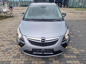 Pelēks Opel Zafira Tourer 2015 Šauļi, ar dzinēja tilpumu 1.96 L un nobraukumu 250 tūkst. km par 5900 €, foto 13 vietnē AUTOMOTO.COM.LV