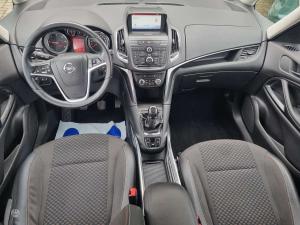 Pelēks Opel Zafira Tourer 2015 Šauļi, ar dzinēja tilpumu 1.96 L un nobraukumu 250 tūkst. km par 5900 €, foto 19 vietnē AUTOMOTO.COM.LV