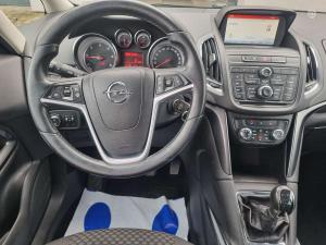 Pelēks Opel Zafira Tourer 2015 Šauļi, ar dzinēja tilpumu 1.96 L un nobraukumu 250 tūkst. km par 5900 €, foto 20 vietnē AUTOMOTO.COM.LV