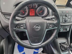 Pelēks Opel Zafira Tourer 2015 Šauļi, ar dzinēja tilpumu 1.96 L un nobraukumu 250 tūkst. km par 5900 €, foto 21 vietnē AUTOMOTO.COM.LV