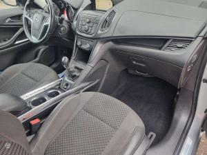 Pelēks Opel Zafira Tourer 2015 Šauļi, ar dzinēja tilpumu 1.96 L un nobraukumu 250 tūkst. km par 5900 €, foto 25 vietnē AUTOMOTO.COM.LV