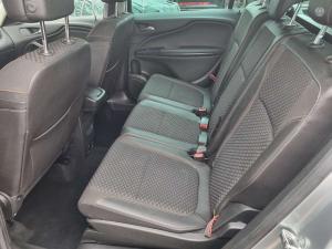 Pelēks Opel Zafira Tourer 2015 Šauļi, ar dzinēja tilpumu 1.96 L un nobraukumu 250 tūkst. km par 5900 €, foto 28 vietnē AUTOMOTO.COM.LV