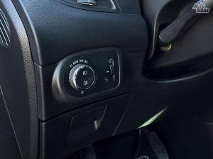 Grey Opel Zafira Tourer 2016 in Klaipeda, with an engine capacity of 2.00 L and mileage of 269 thousand km for 6950 €, photo 8 on AUTOMOTO.COM.LV