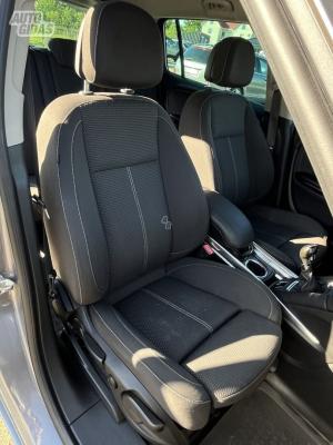 Grey Opel Zafira Tourer 2016 in Klaipeda, with an engine capacity of 2.00 L and mileage of 269 thousand km for 6950 €, photo 14 on AUTOMOTO.COM.LV