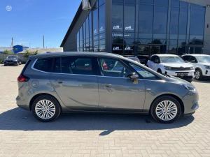 Серый Опель Zafira Tourer 2016 в Таураге, объемом двигателя 1.60 л и пробегом 191 тыс. км за 7100 €, фото 5 на AUTOMOTO.COM.LV
