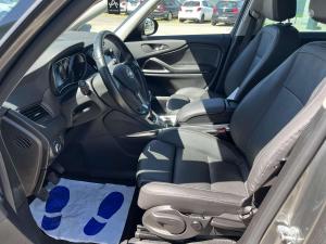 Серый Опель Zafira Tourer 2016 в Таураге, объемом двигателя 1.60 л и пробегом 191 тыс. км за 7100 €, фото 11 на AUTOMOTO.COM.LV