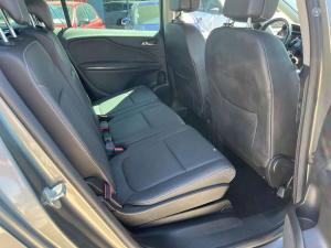Серый Опель Zafira Tourer 2016 в Таураге, объемом двигателя 1.60 л и пробегом 191 тыс. км за 7100 €, фото 18 на AUTOMOTO.COM.LV