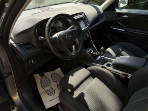Серый Опель Zafira Tourer 2016 в Мариямполе, объемом двигателя 1.96 л и пробегом 163 тыс. км за 7250 €, фото 12 на AUTOMOTO.COM.LV