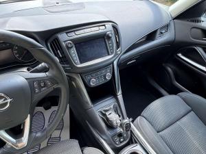 Серый Опель Zafira Tourer 2016 в Мариямполе, объемом двигателя 1.96 л и пробегом 163 тыс. км за 7250 €, фото 14 на AUTOMOTO.COM.LV
