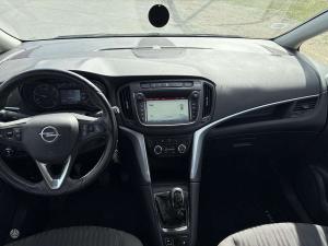 Серый Опель Zafira Tourer 2016 в Таураге, объемом двигателя 1.60 л и пробегом 223 тыс. км за 5200 €, фото 10 на AUTOMOTO.COM.LV