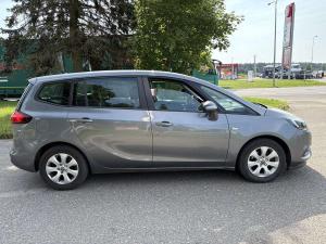 Серый Опель Zafira Tourer 2016 в Таураге, объемом двигателя 1.60 л и пробегом 223 тыс. км за 5200 €, фото 3 на AUTOMOTO.COM.LV