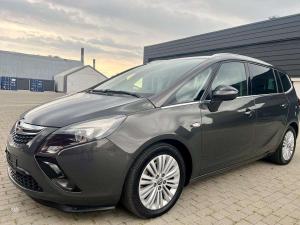 Pelēks Opel Zafira Tourer 2016 Kauņa, ar dzinēja tilpumu 1.96 L un nobraukumu 157 tūkst. km par 6690 €, foto 6 vietnē AUTOMOTO.COM.LV