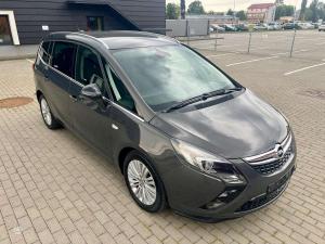 Pelēks Opel Zafira Tourer 2016 Kauņa, ar dzinēja tilpumu 1.96 L un nobraukumu 157 tūkst. km par 6690 €, foto 7 vietnē AUTOMOTO.COM.LV