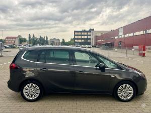 Pelēks Opel Zafira Tourer 2016 Kauņa, ar dzinēja tilpumu 1.96 L un nobraukumu 157 tūkst. km par 6690 €, foto 12 vietnē AUTOMOTO.COM.LV