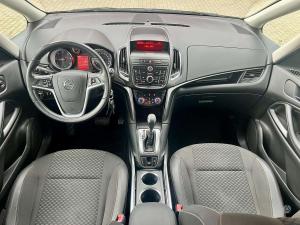Pelēks Opel Zafira Tourer 2016 Kauņa, ar dzinēja tilpumu 1.96 L un nobraukumu 157 tūkst. km par 6690 €, foto 16 vietnē AUTOMOTO.COM.LV