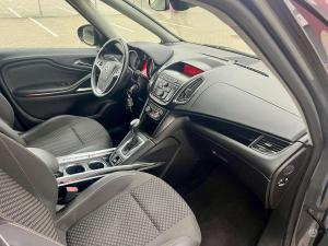 Pelēks Opel Zafira Tourer 2016 Kauņa, ar dzinēja tilpumu 1.96 L un nobraukumu 157 tūkst. km par 6690 €, foto 20 vietnē AUTOMOTO.COM.LV