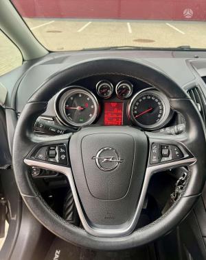Pelēks Opel Zafira Tourer 2016 Kauņa, ar dzinēja tilpumu 1.96 L un nobraukumu 157 tūkst. km par 6690 €, foto 22 vietnē AUTOMOTO.COM.LV