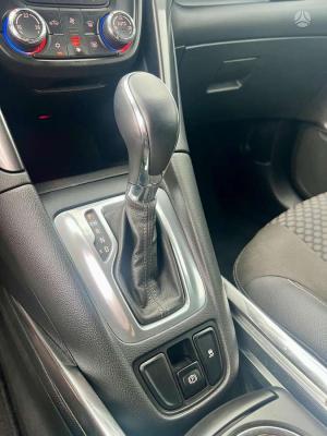 Pelēks Opel Zafira Tourer 2016 Kauņa, ar dzinēja tilpumu 1.96 L un nobraukumu 157 tūkst. km par 6690 €, foto 23 vietnē AUTOMOTO.COM.LV