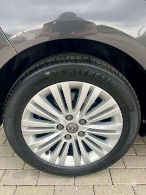 Pelēks Opel Zafira Tourer 2016 Kauņa, ar dzinēja tilpumu 1.96 L un nobraukumu 157 tūkst. km par 6690 €, foto 33 vietnē AUTOMOTO.COM.LV