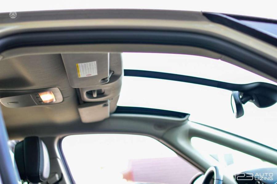 Grey Opel Zafira Tourer 2016 in Kretinga, with an engine capacity of 2.00 L and mileage of 237 thousand km for 7950 €, photo 19 on AUTOMOTO.COM.LV