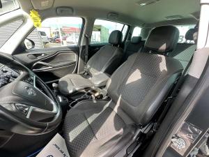 Pelēks Opel Zafira Tourer 2016 Šauļi, ar dzinēja tilpumu 1.60 L un nobraukumu 195 tūkst. km par 5100 €, foto 15 vietnē AUTOMOTO.COM.LV
