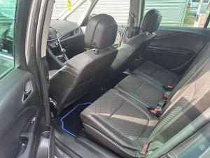 Pelēks Opel Zafira Tourer 2016 Šauļi, ar dzinēja tilpumu 1.60 L un nobraukumu 195 tūkst. km par 5100 €, foto 18 vietnē AUTOMOTO.COM.LV