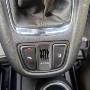 Pelēks Opel Zafira Tourer 2016 Utena, ar dzinēja tilpumu 1.36 L un nobraukumu 167 tūkst. km par 5900 €, foto 16 vietnē AUTOMOTO.COM.LV
