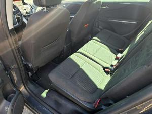 Grey Opel Zafira Tourer 2016 in Marijampole, with an engine capacity of 1.36 L and mileage of 230 thousand km for 5350 €, photo 10 on AUTOMOTO.COM.LV