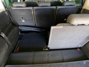 Grey Opel Zafira Tourer 2016 in Marijampole, with an engine capacity of 1.36 L and mileage of 230 thousand km for 5350 €, photo 17 on AUTOMOTO.COM.LV